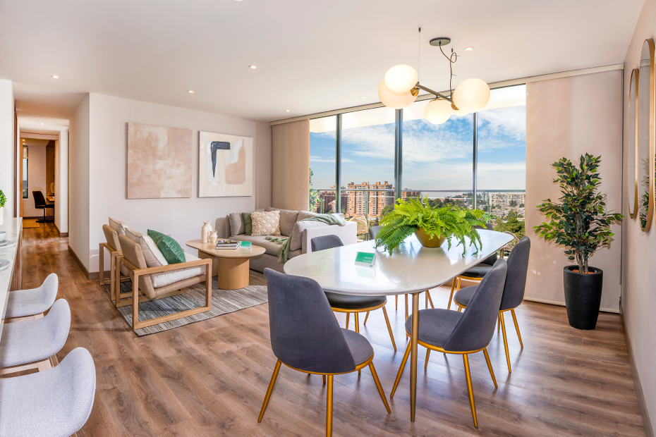 Descubre las ventajas de vivir en un apartamento de lujo: Comodidad ...